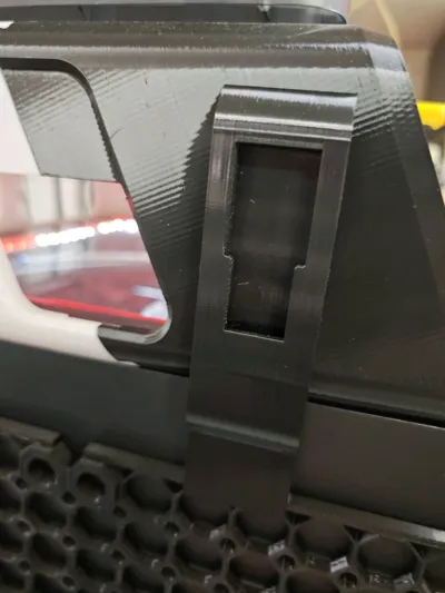 HSW/Multiboard for AMS Riser V2-Alternate Brackets Remixed by ShawnPatt ...