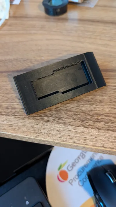 HSW/Multiboard for AMS Riser V2-Alternate Brackets Remixed by ShawnPatt ...