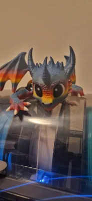 Baby Ryuu Dragon by ENIQUE3D MakerWorld: Download Free 3D Models