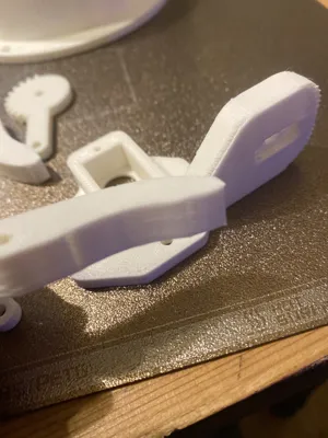 Robotic arm Remixed by Trax MakerWorld: Download Free 3D Models