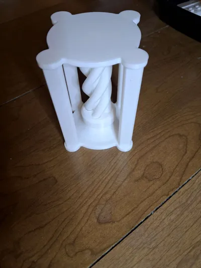 Infinity Portal Helix Illusion by Zurlingo-3D MakerWorld: Download Free ...