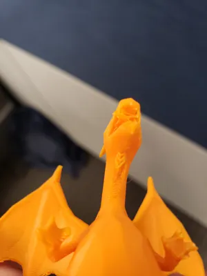 (#6) Charizard Low Poly by IgnosiMakerWorld: Download Free 3D Models