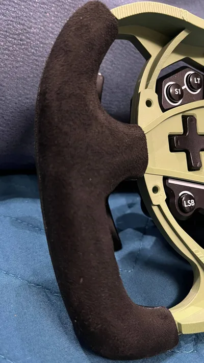 Moza ES formula wheel Mod by august MakerWorld: Download Free 3D Models