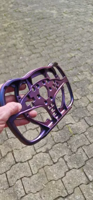 Moza ES formula wheel Mod by august - MakerWorld