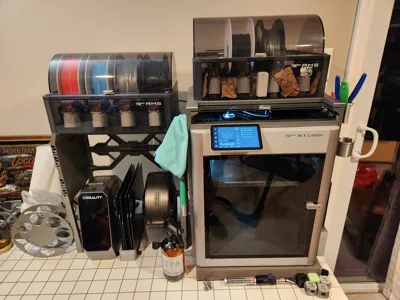 AMS Fix For Failed To Retract Filament Error by SPStudio MakerWorld ...