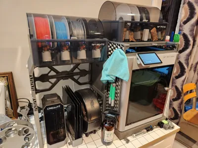 AMS Fix For Failed To Retract Filament Error by SPStudio MakerWorld ...