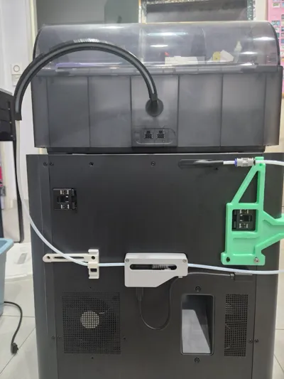 AMS Fix For Failed To Retract Filament Error by SPStudio MakerWorld ...