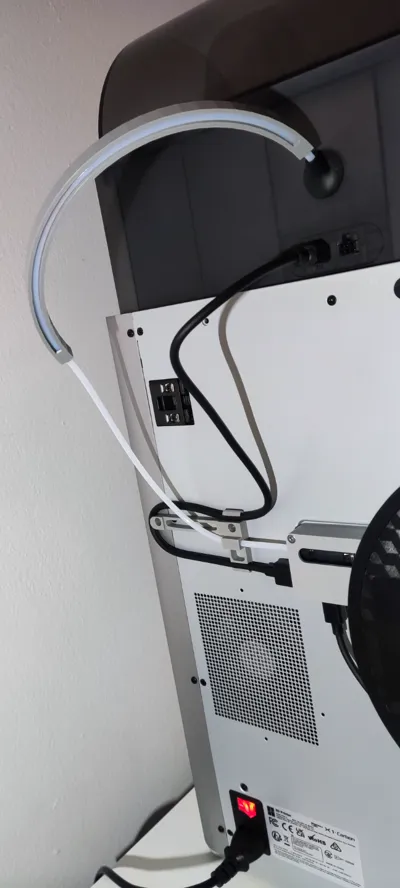 AMS Fix For Failed To Retract Filament Error by SPStudio MakerWorld ...