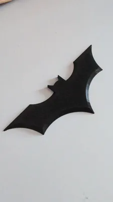 Batman Throwing Knife by Pradnyesh Lamture MakerWorld: Download Free 3D ...