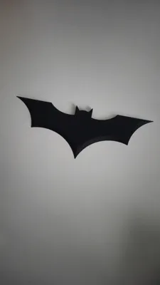 Batman Throwing Knife by Pradnyesh Lamture MakerWorld: Download Free 3D ...