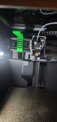 X1, P1P, P1S Bambu tool head cover holder 来自 3D Schoko MakerWorld：免费下载 ...