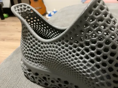 Parametric athleisure shoes by 光年造物 MakerWorld: Download Free 3D Models