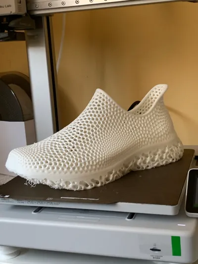 Parametric athleisure shoes by 光年造物 MakerWorld: Download Free 3D Models