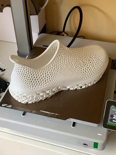 Parametric athleisure shoes by 光年造物 MakerWorld: Download Free 3D Models