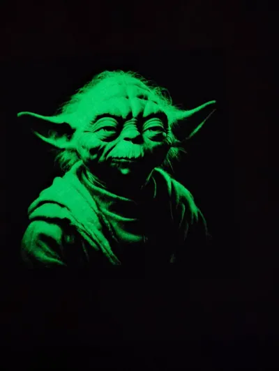 Yoda - Hueforge by Bottega.co.nz MakerWorld: Download Free 3D Models