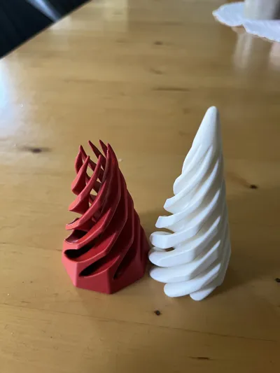 Vortex Thread - Original Series - Octagonal by RJ Design MakerWorld ...