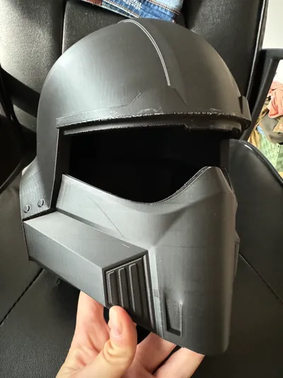 Helldivers 2 Casco Completo Talla Adulta por Jonthorgrimr - MakerWorld