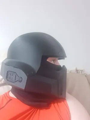 Helldivers 2 Casco Completo Talla Adulta por Jonthorgrimr - MakerWorld