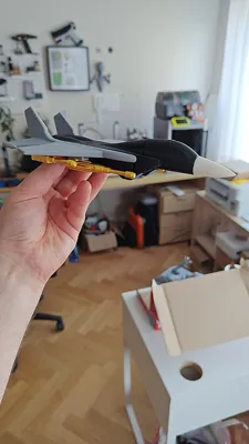 StarScream - Transforming Jet by MiMa3D MakerWorld: Download Free 3D Models