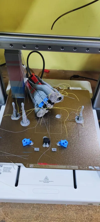 StarScream - Transforming Jet by MiMa3D MakerWorld: Download Free 3D Models