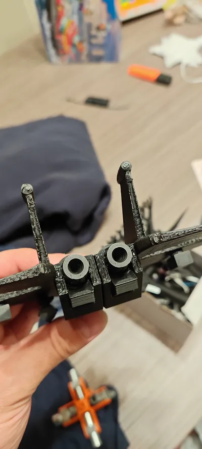 StarScream - Transforming Jet by MiMa3D MakerWorld: Download Free 3D Models