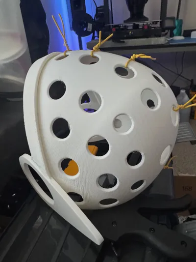 Protogen MK2 NEO (V0.3) - M16 x Snowkat Remixed by Arkoss MakerWorld ...