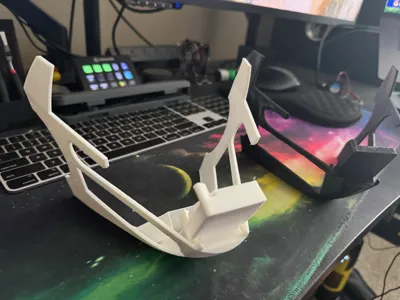 Protogen MK2 NEO (V0.3) - M16 x Snowkat Remixed by Arkoss MakerWorld ...