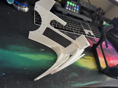 Protogen MK2 NEO (V0.3) - M16 x Snowkat Remixed by Arkoss MakerWorld ...