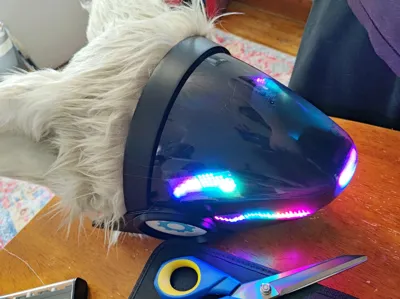 Protogen MK2 NEO (V0.3) - M16 x Snowkat - Free 3D Print Model - MakerWorld