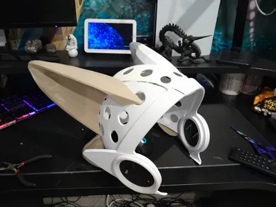 Protogen MK2 NEO (V0.3) - M16 x Snowkat Remixed by Arkoss MakerWorld ...