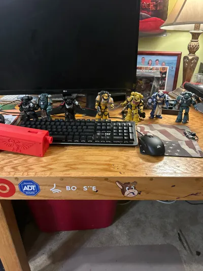 Protogen MK2 NEO (V0.3) - M16 x Snowkat Remixed by Arkoss MakerWorld ...