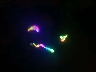 Protogen MK2 NEO (V0.3) - M16 x Snowkat Remixed by Arkoss MakerWorld ...