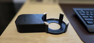 Alexa Echo Outlet Mount by Wikawo3d - MakerWorld
