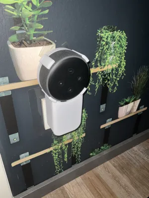 Alexa Echo Outlet Mount by Wikawo3d MakerWorld: Download Free 3D Models