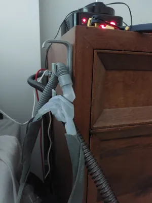 CPAP Hook by JPP - MakerWorld