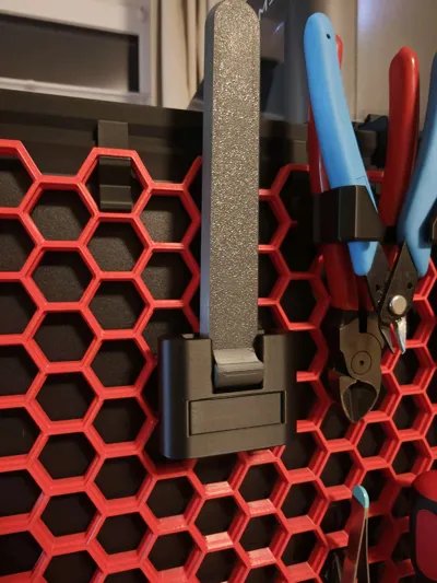 Attach any 3D Model to HSW / Skadis / Multiboard by yanshay MakerWorld ...