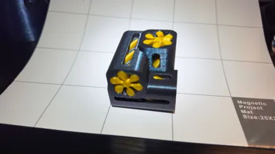 Triple Helix Puzzle (6 piece brainteaser + fidget) by GlennovitS 3D ...