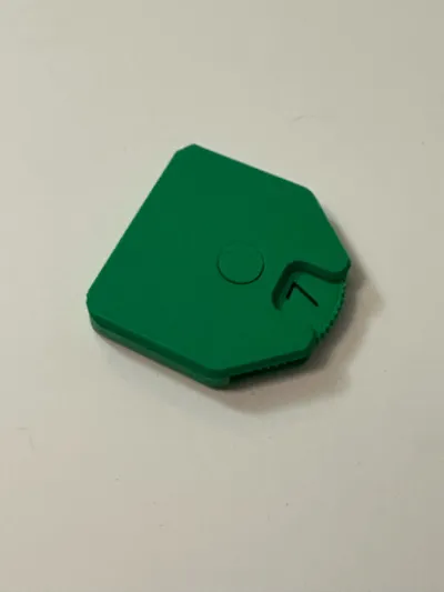 Shot Counter for Golf or Disc Golf by Tyler44 MakerWorld: Download Free ...