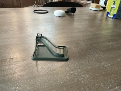 Impossible Slide Illusion by Zurlingo-3D MakerWorld: Download Free 3D ...