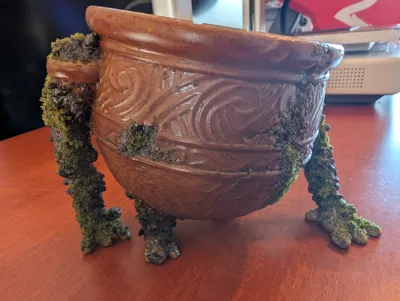 Pot Boy Planter - Free 3D Print Model - MakerWorld