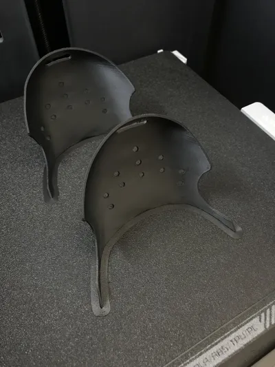 Sneaker crease protector - Free 3D Print Model - MakerWorld