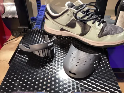 Sneaker crease protector by i_like_to_print_thingos MakerWorld ...