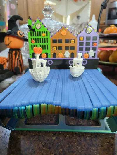 Benchy Harbor - Display for Benchy Enthusiasts by ozarkexpeditions ...