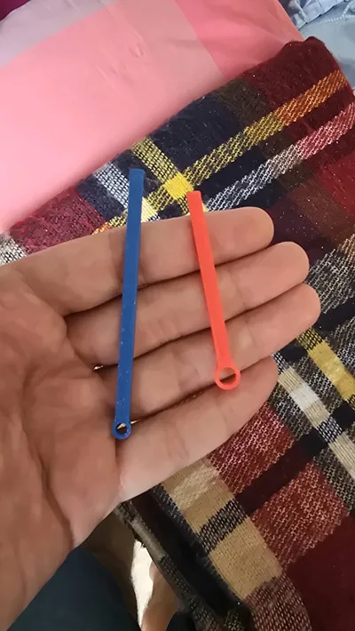 Clock (Kit) Hands (Parametric) by mosselini1 MakerWorld: Download Free ...