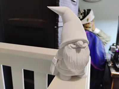 Freddy The Murder Gnome by standitupstore MakerWorld: Download Free 3D ...