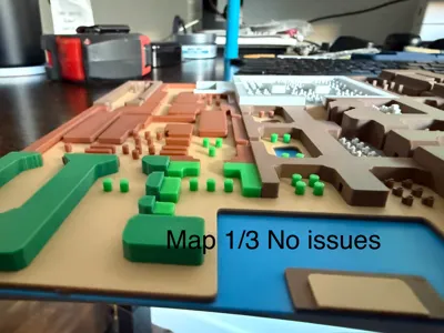 The Legend of Zelda Map by Fletch MakerWorld: Download Free 3D Models