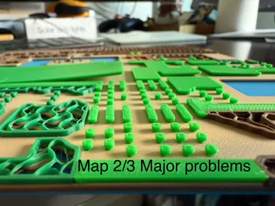 The Legend of Zelda Map by Fletch MakerWorld: Download Free 3D Models