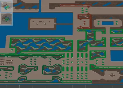The Legend of Zelda Map by Fletch MakerWorld: Download Free 3D Models