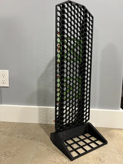 Height extensions for KYZ HSW Display Stand - L Remixed by KYZ Design ...