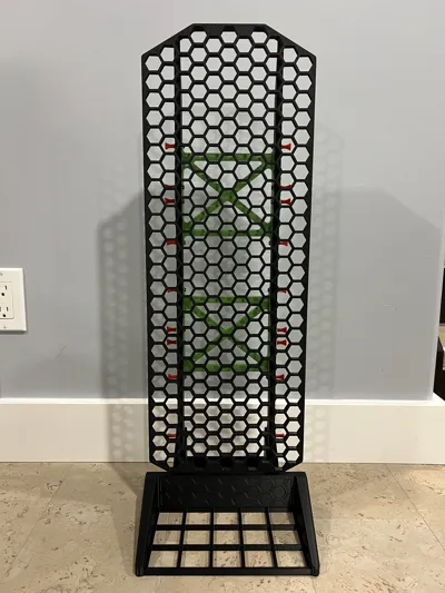 Height extensions for KYZ HSW Display Stand - L Remixed by KYZ Design ...